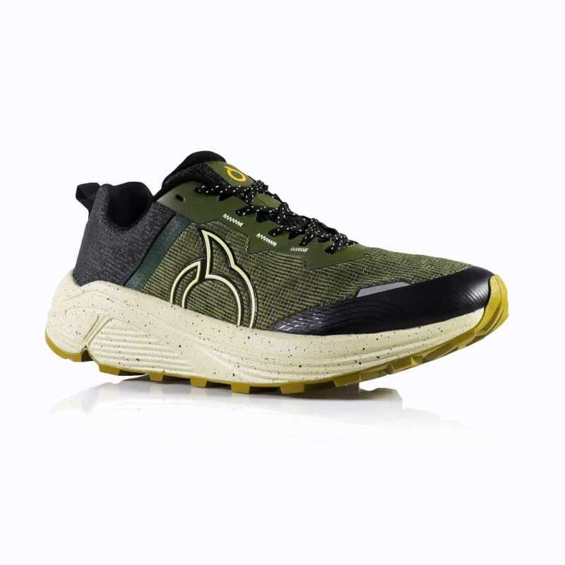 Promo Ortuseight Sepatu Trail Run Shkhara - Olive/pine Diskon 15% Di ...