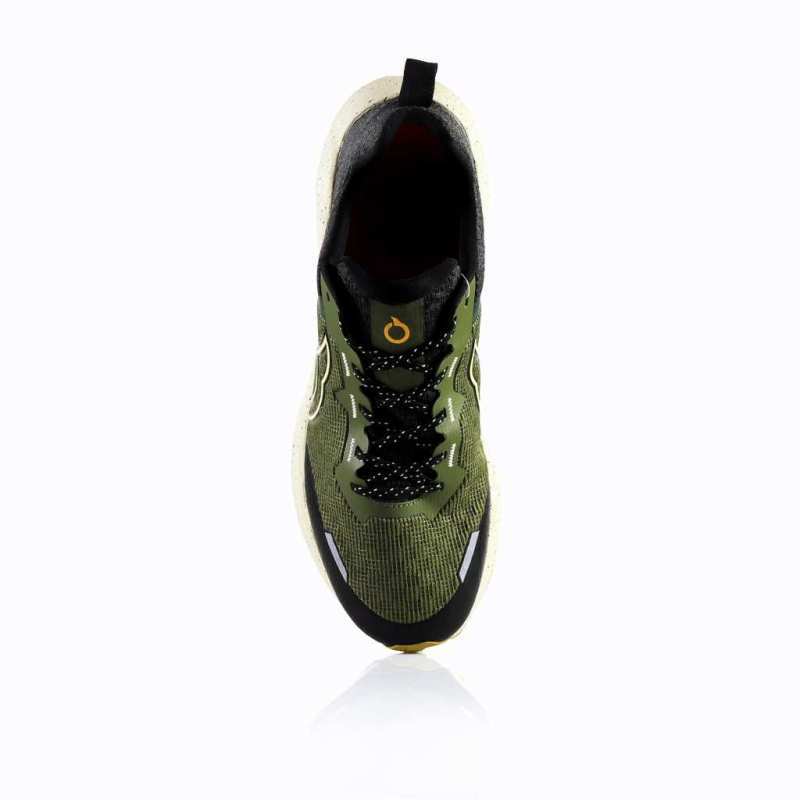 Promo Ortuseight Sepatu Trail Run Shkhara - Olive/pine Diskon 15% Di ...