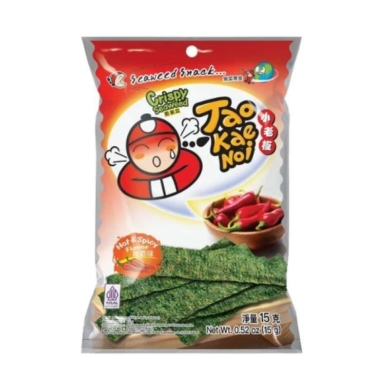 Tae Kae Noi Crispy Spicy Gratis Ongkir 🔥 Harga Murah April 2026