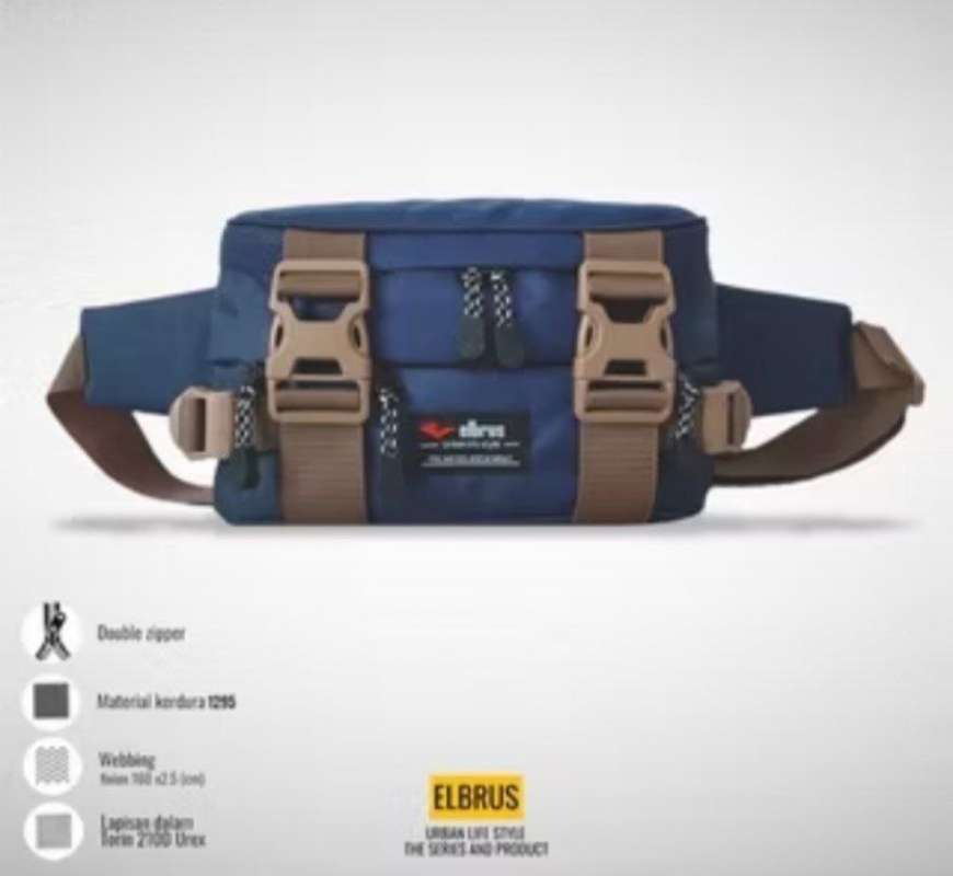 Jual Waist Bag Anime Terbaik Oktober 2025 - Harga Murah & Gratis Ongkir ...