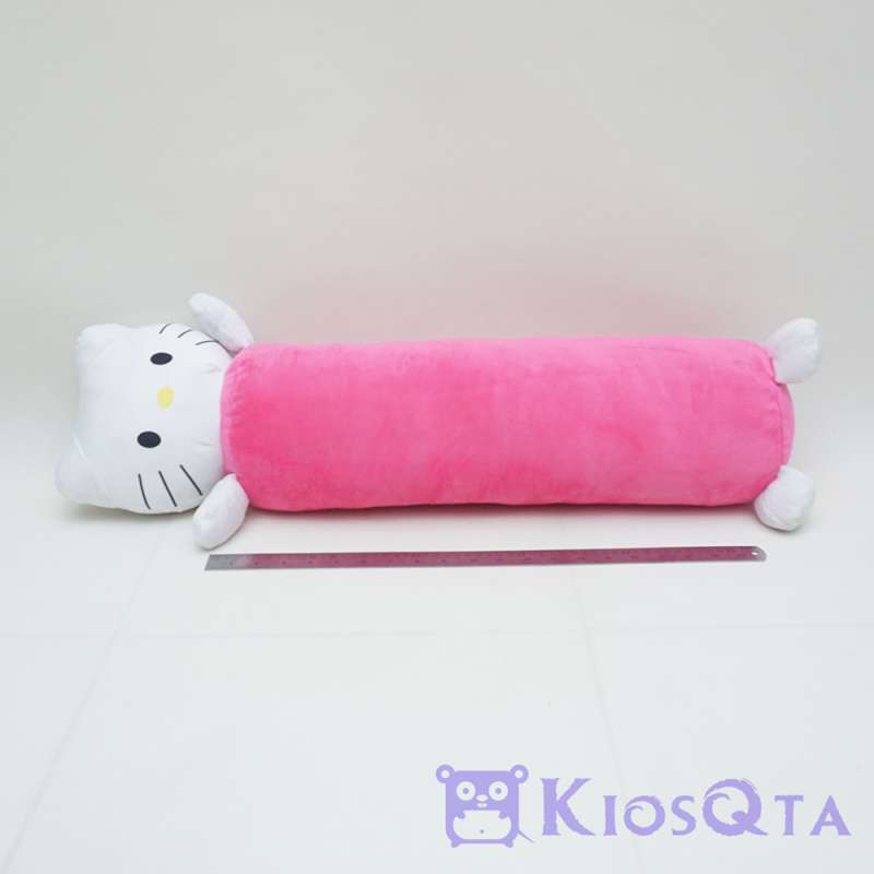 bantal guling hello kitty