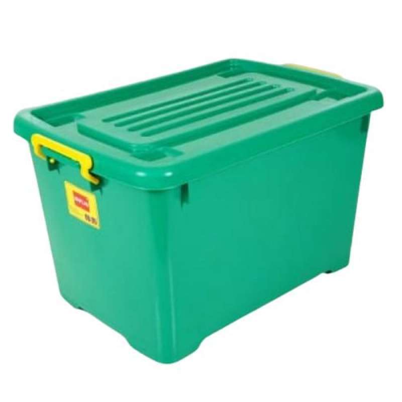 Jual Container Box Cb 52 Liter Shinpo Sinplas Warna Caravan Kontainer ...