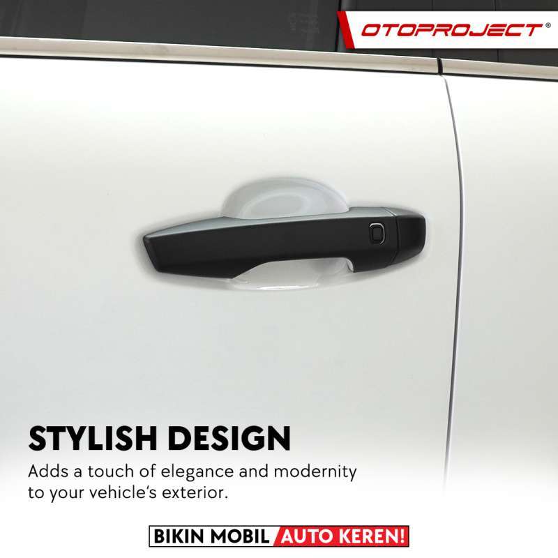 Promo Otoproject - Door Handle Cover Destinator Carbon (smartkey ...
