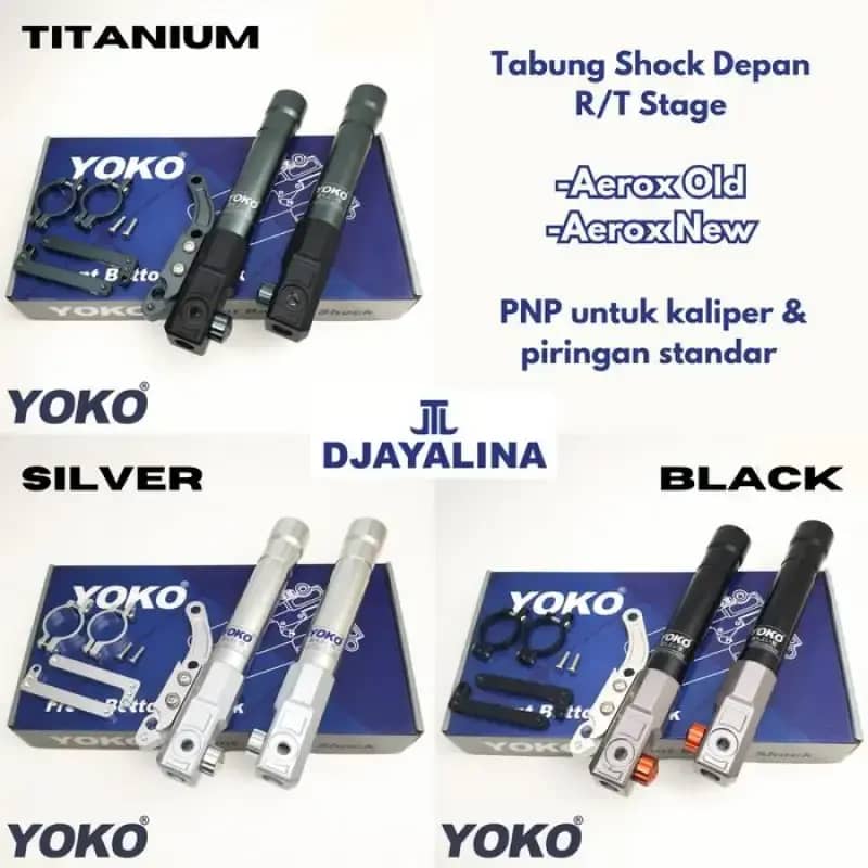Harga Shockbreaker Stylo 160 💯 Terbaru, Spesifikasi, & Kredit Mei 2026