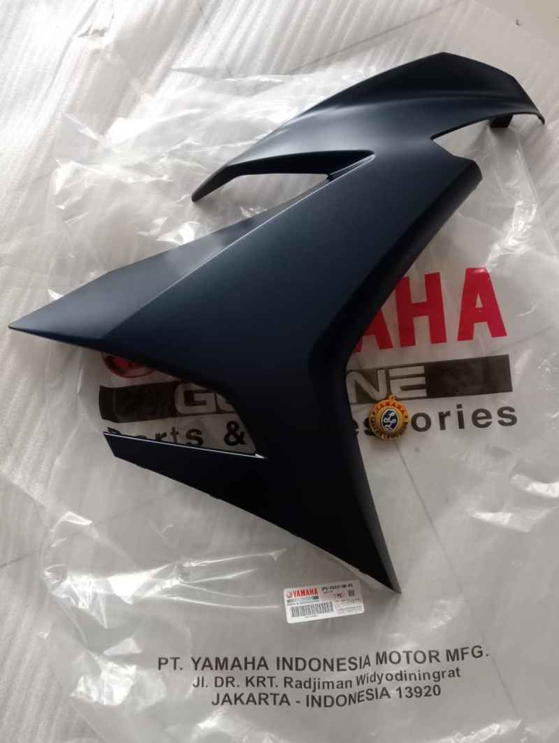 Jual Cover Body / Cover Sayap Kanan / Kiri Yamaha Mx King Cybercity ...