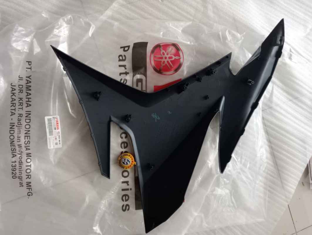 Jual Cover Body / Cover Sayap Kanan / Kiri Yamaha Mx King Cybercity ...
