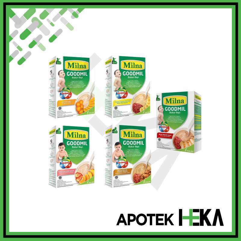 Milna Goodmil 6 Bulan Gratis Ongkir 🏷️ Harga Murah Juni 2026