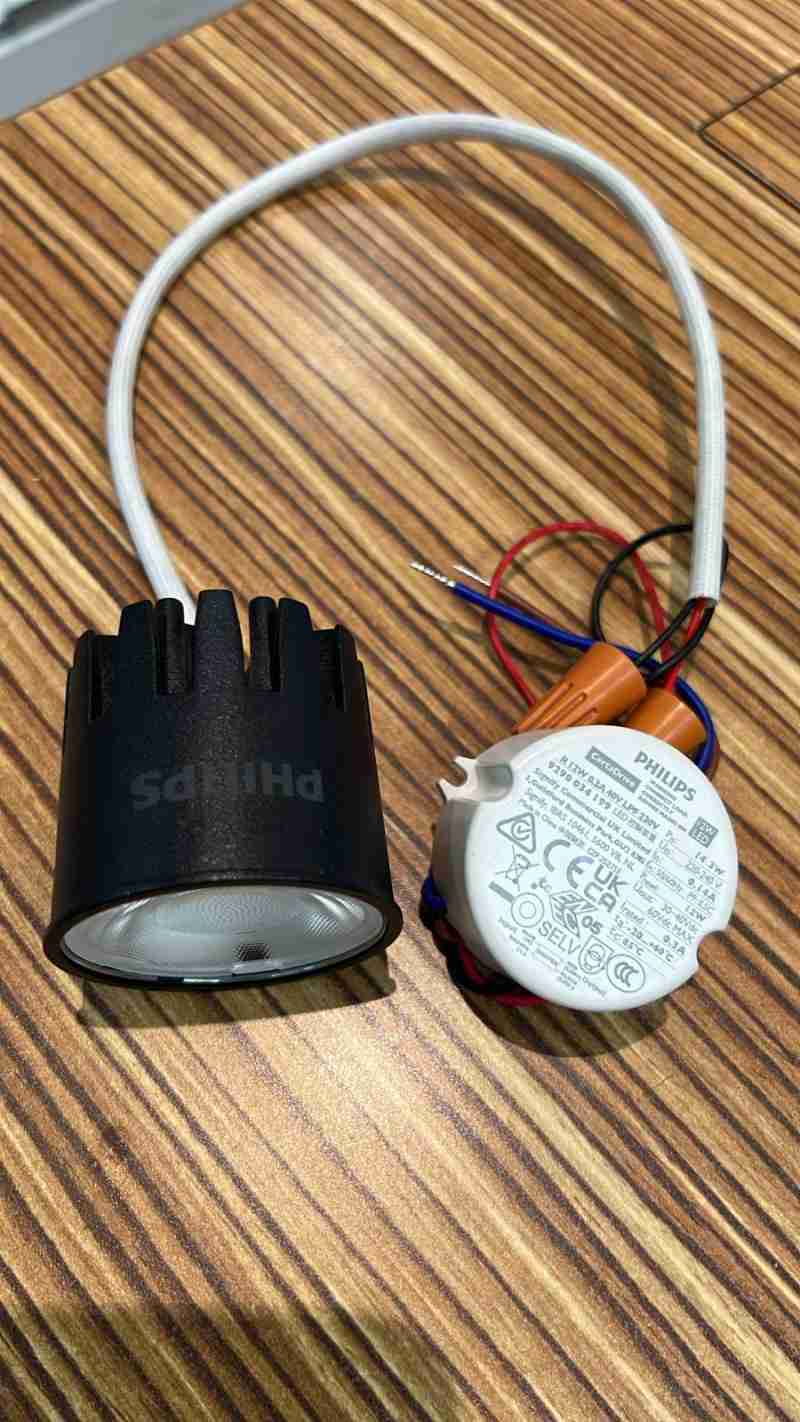 Jual Lampu Module Cob Philips Fortimo Slm R50 Lampu Spot High Lumen Di ...