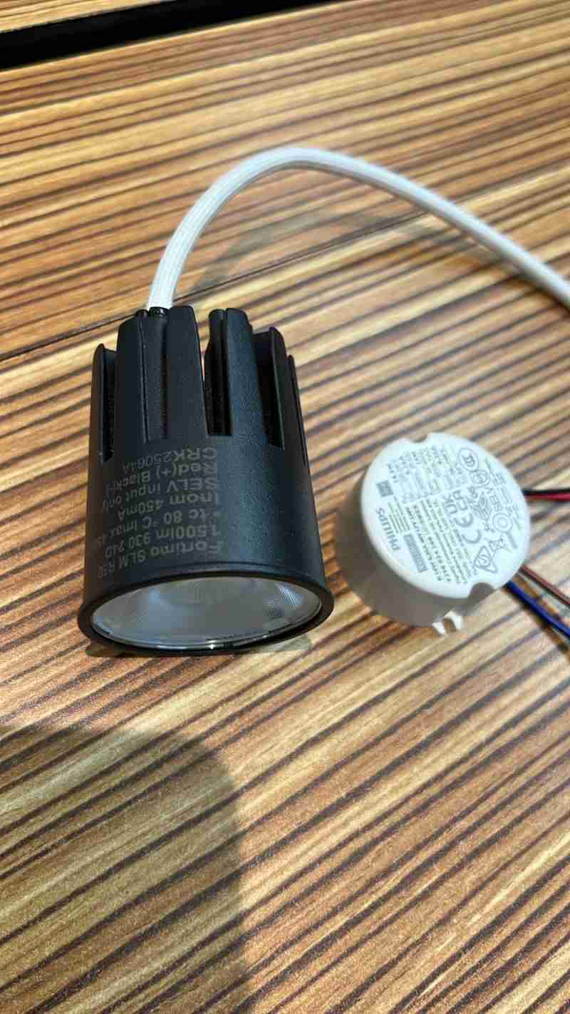 Jual Lampu Module Cob Philips Fortimo Slm R50 Lampu Spot High Lumen Di ...