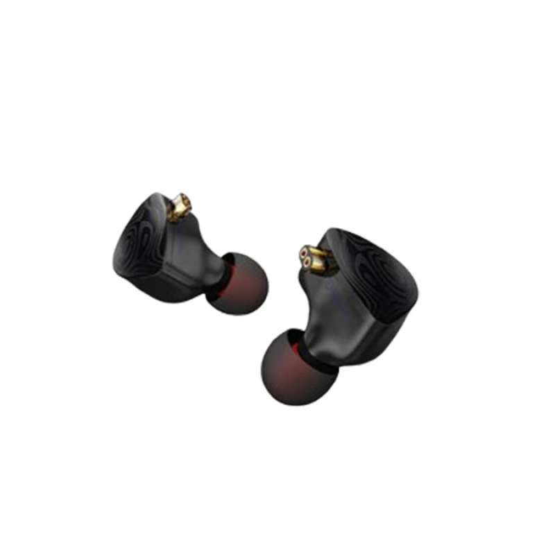 Jual Cvj New Night Elf 6mm+10mm+8mm Dual Dynamic Driver Earphone In Ear ...