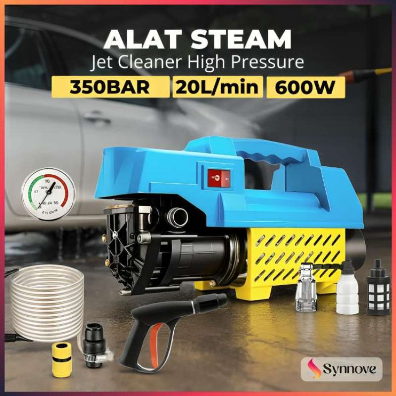 Harga Steam Jet Cleaner Reaim 💯 Terbaru, Spesifikasi, & Kredit Februari ...