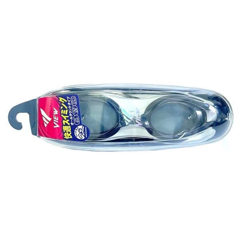 Promo View Tabata V-500s Kacamata Renang Dewasa Premium Swimming ...