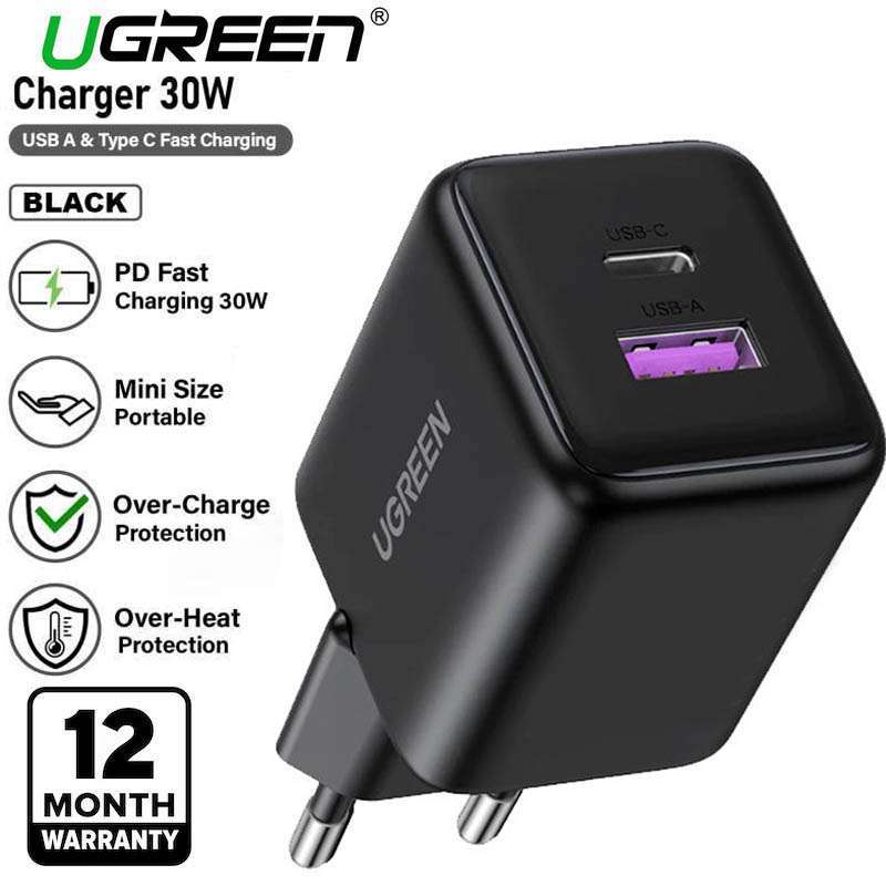 Daftar Harga Charger Hp U Green 🔥 Original & Spesifikasi Lengkap Juni 2026