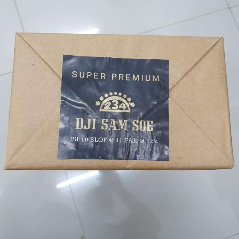 Dji Sam Soe 1 Bal 🔥 Harga Grosir Mei 2026