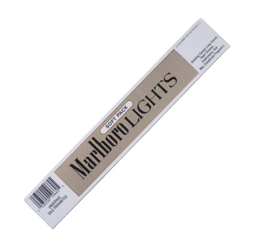 Jual Varian Marlboro Luar Import Marlboro Usa Softpack Gold / Silver ...