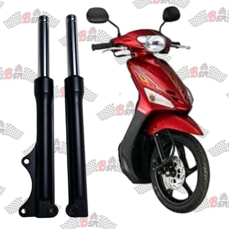 Harga Per Shok Depan Mio M3 💯 Terbaru, Spesifikasi, & Kredit Desember 2025