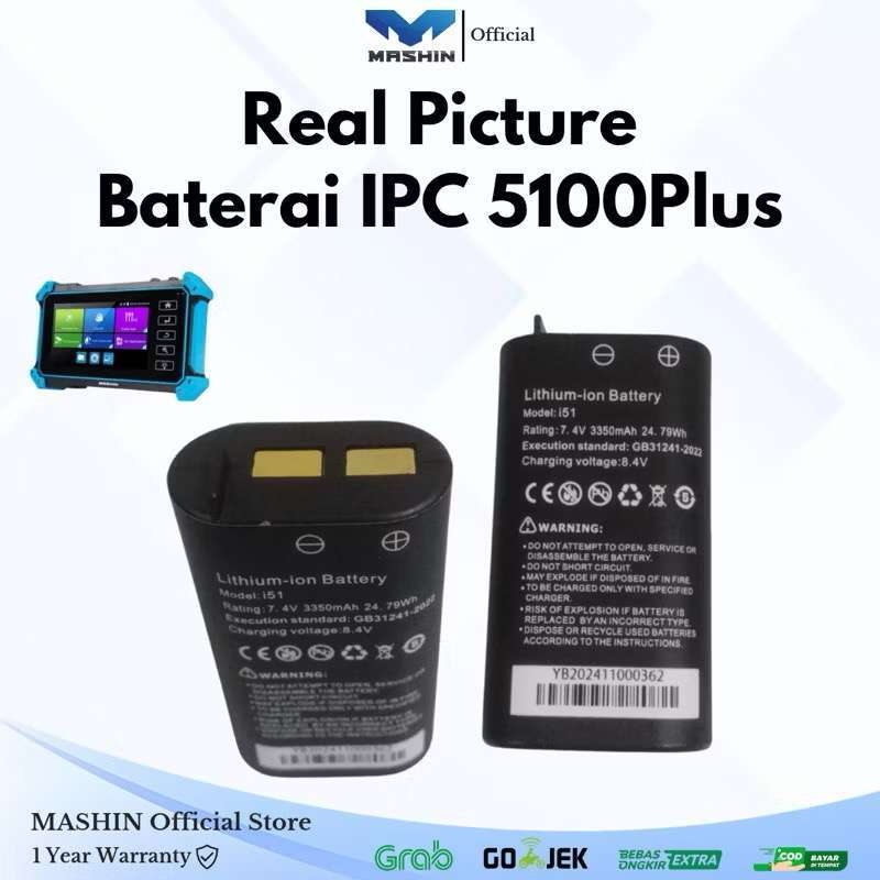 Ipc Tester 5100 Garansi Resmi Indonesia 🔥 Harga Murah Mei 2026