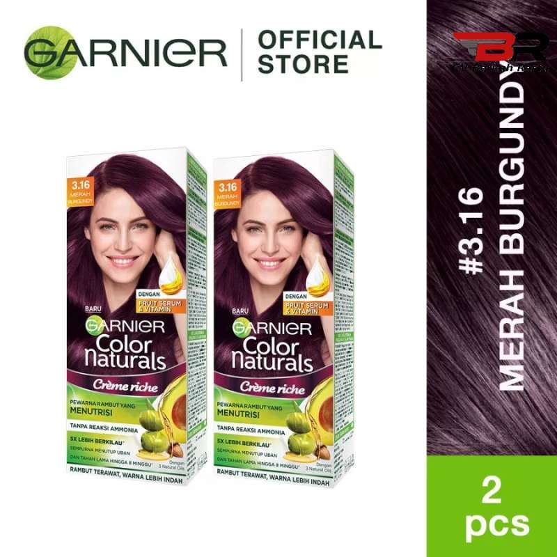 Garnier Color Natural Box Gratis Ongkir 🏷️ Harga Murah Mei 2026