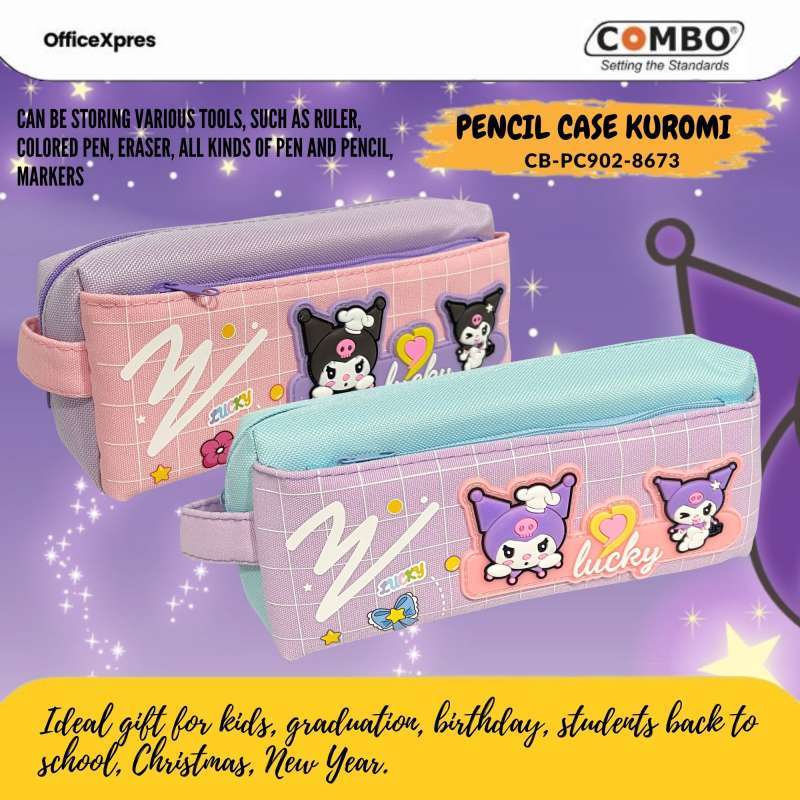 Jual Pencil Case Remaja 🏷️ Original Terbaru, Terlengkap, & Harga ...