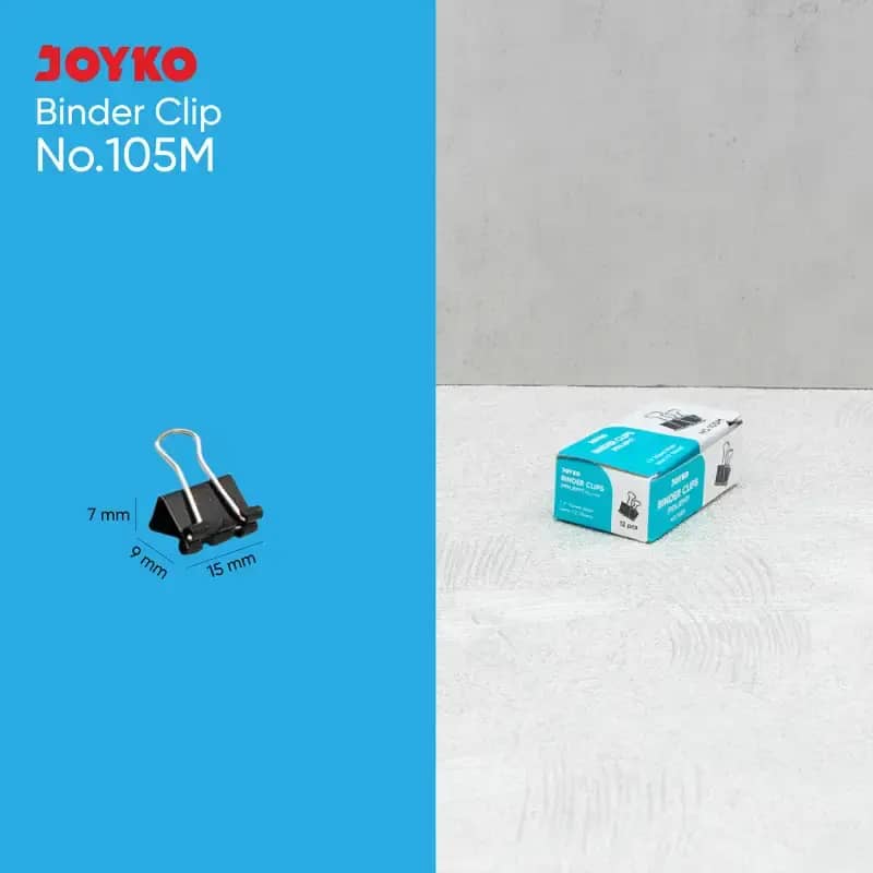 Jual Joyko Binder Clip 320 🏷️ Original Terbaru, Terlengkap, & Harga ...