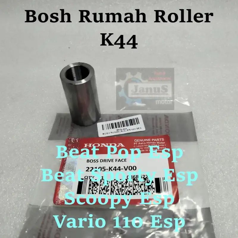 Jual Bosh Dudukan Rumah Roller K44 Honda Bosh Drive Face – Vario 110 ...