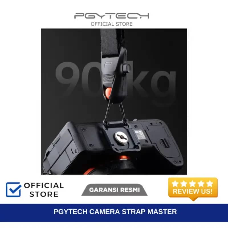 Jual Pgytech Camera Strap Master Strap Kamera Pgytech Master Di Seller ...