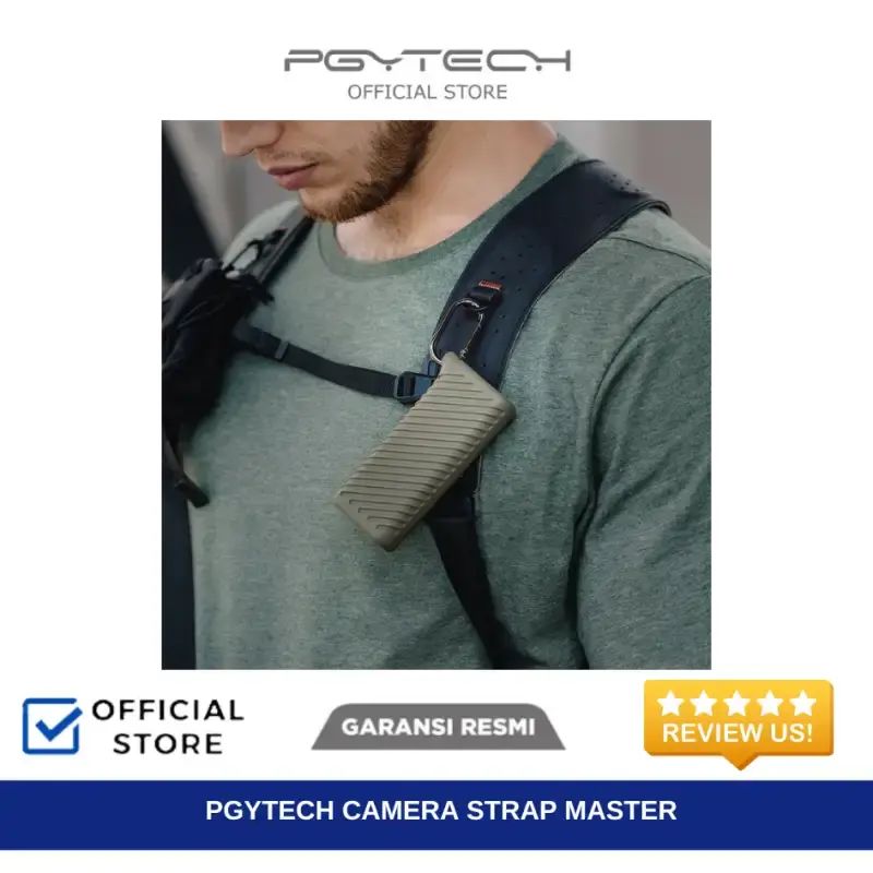 Jual Pgytech Camera Strap Master Strap Kamera Pgytech Master Di Seller ...