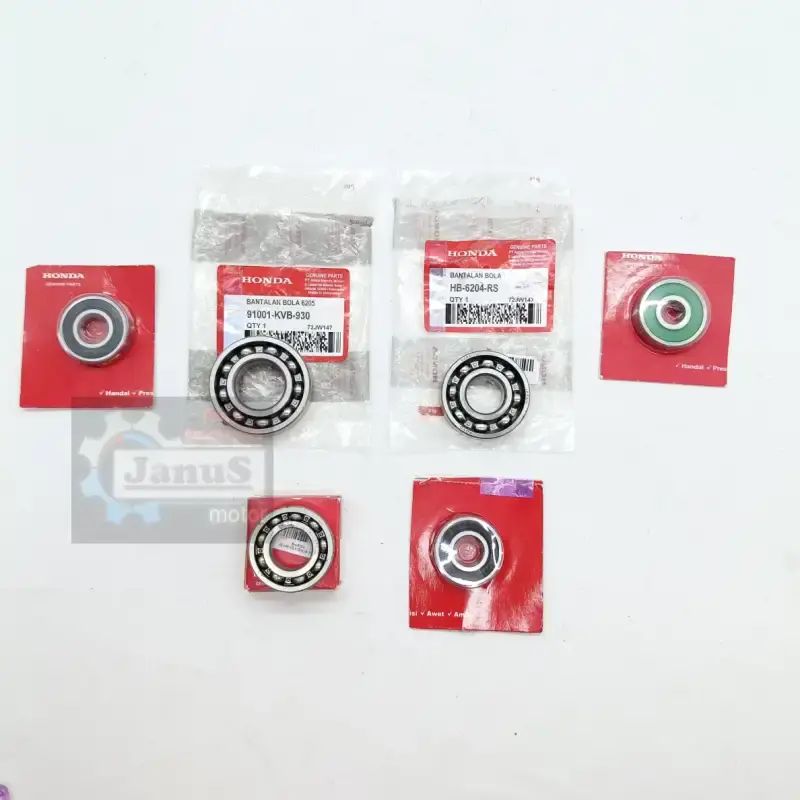 Jual Bearing Rasio Set K2s Honda Vario 160 Stylo 160 Presisi Dan Awet ...