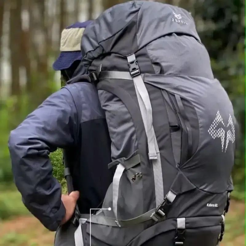 Promo Tas Gunung - Carrier 60l Reptil Adventure Kobra Series -carrier ...