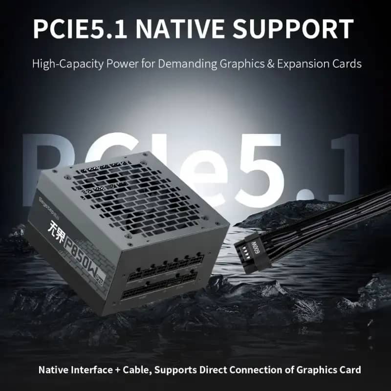 Jual Segotep P850w Pro Psu 850w 80 Plus Platinum Full Modular Power ...