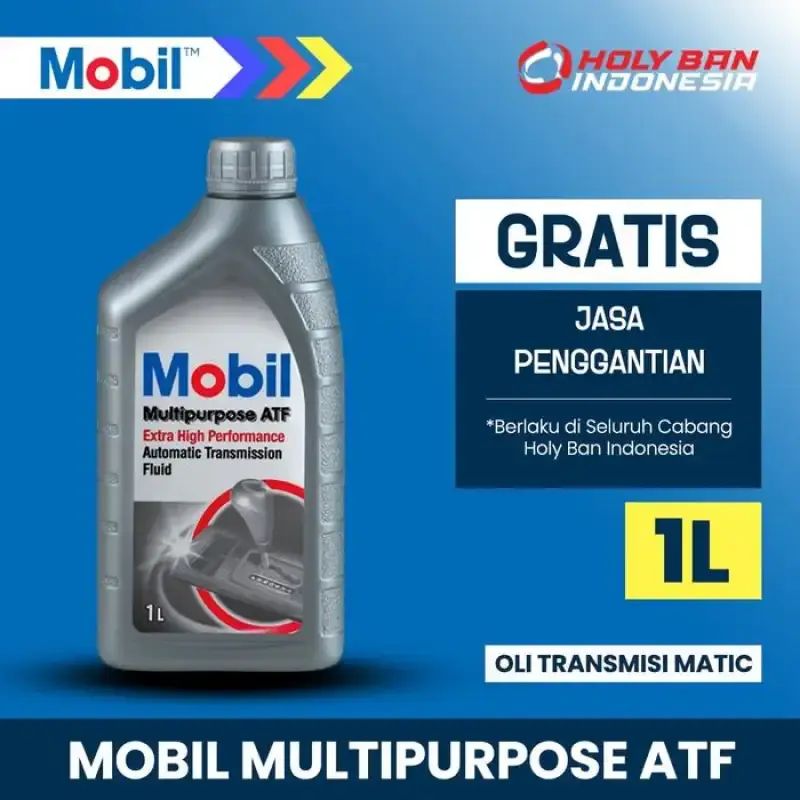 Jual Mobil Multipurpose Atf (1 Liter) - Oli Transmisi Matic Di Seller ...