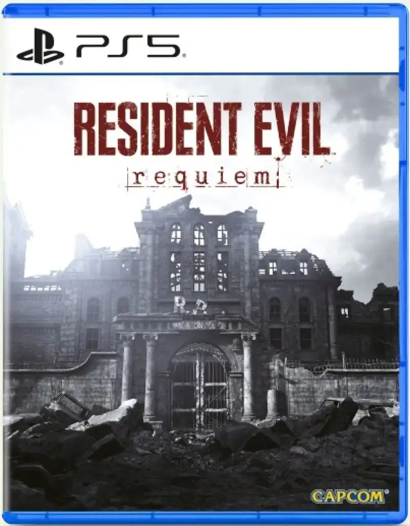 Promo Ps5 Resident Evil Requiem Diskon 14% Di Seller Liberty Game ...