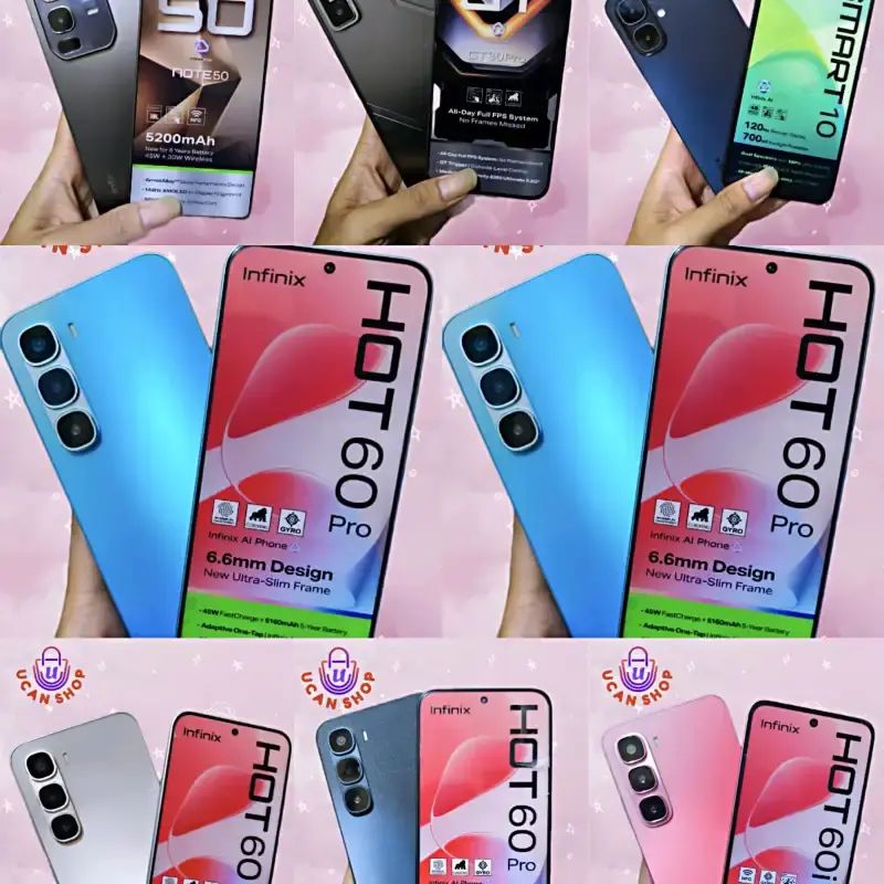 Infinix Note 30i - Harga Terbaru Mei 2026