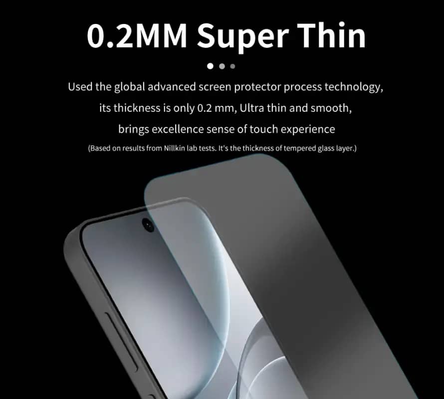 Promo Tempered Glass OPPO Find X9 Pro / Find X9 Nillkin H+ Pro Screen ...