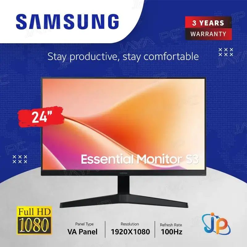 Monitor Samsung 24 330 🔥 Harga & Spesifikasi Terbaru Juni 2026