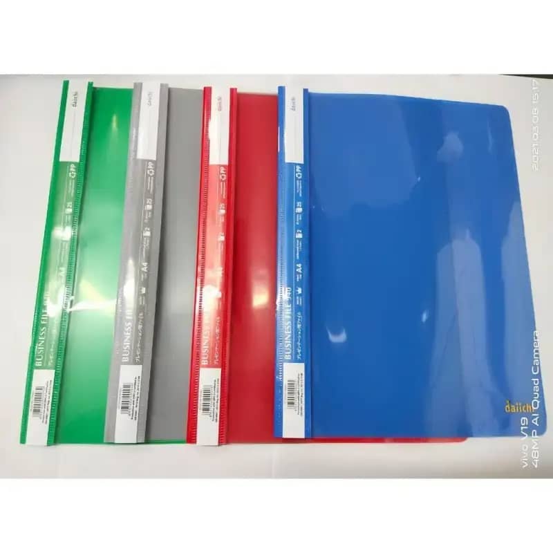 Jual Business File Daichi A4 ( 1 Pak Isi 12 Pcs ) Promo Sale Terlaris ...