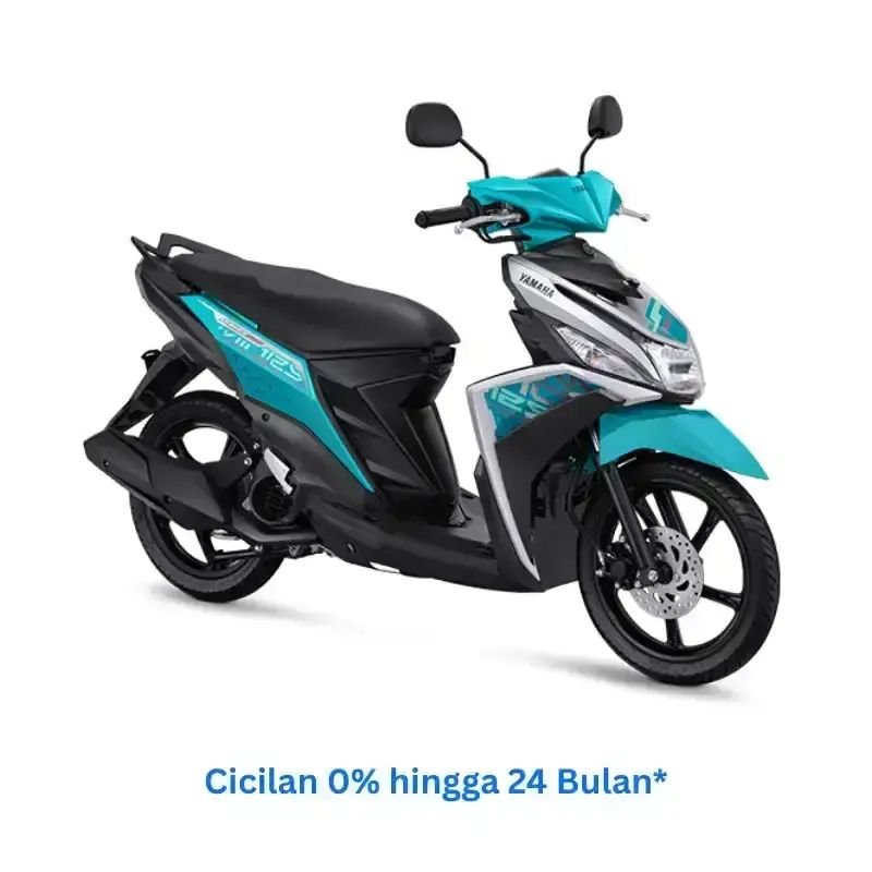 Yamaha Mio Yogya 🔥 Harga OTR Terbaru Juni 2026