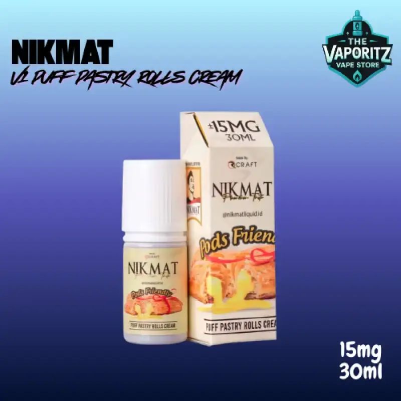 Nikmat V1 100 Ml Gratis Ongkir 🏷️ Harga Murah Februari 2026