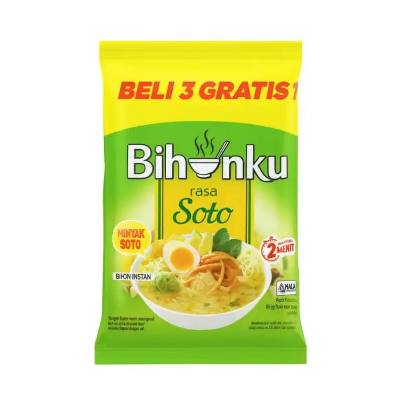soto bihunku