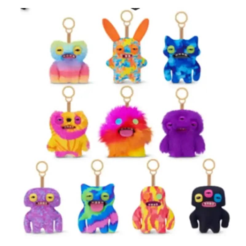 Jual Fuggler Mini S6 Keyring 5 Inch Assortment Zr15760uq1 Glc ...