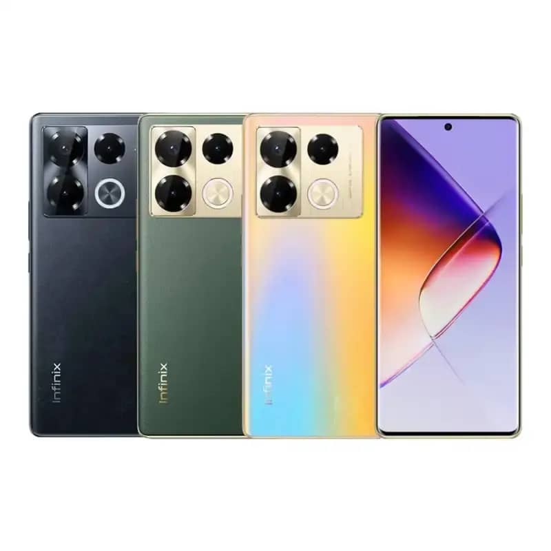 Infinix Note 40 Ram 8 - Harga Terbaru Juni 2026