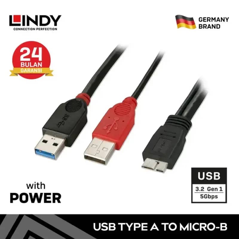 Kabel Micro USB Male 🔥 Harga & Spesifikasi Terbaru Juni 2026