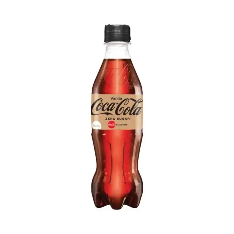 Jual Coca Cola Zero Vanilla Pet 390ml Di Seller Ranch Market Flagship ...