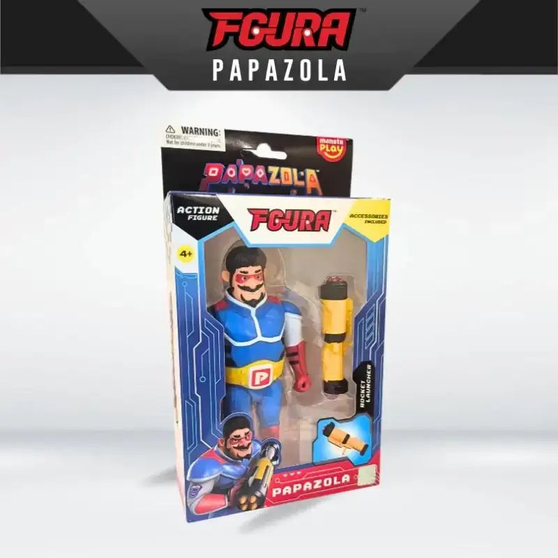 Jual Boboiboy Official Galaxy Fgura / Figura Action Figure - Papazola ...