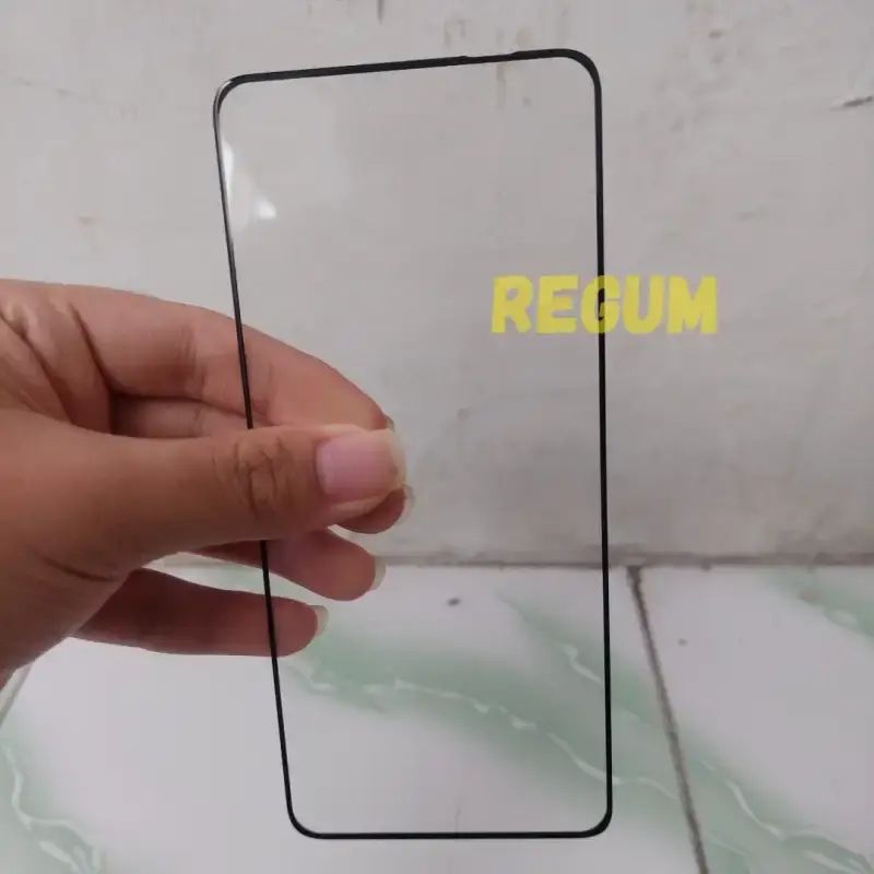 Jual Tempered Glass Realme Note 60, 60x Bening Clear Anti Static Full ...