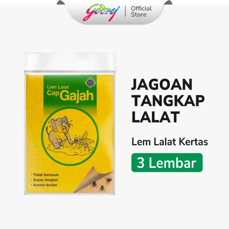 Kertas Lalat Gratis Ongkir 🔥 Harga Murah Mei 2026