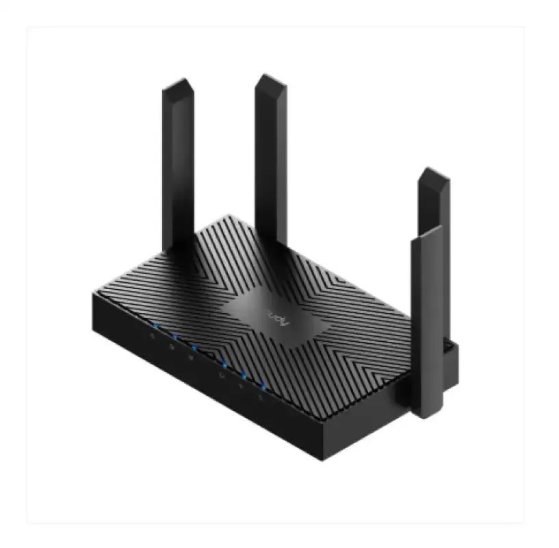 Jual Cudy Wr3000 Ax3000 Gigabit Dual Band Wi-Fi 6 Router 2402mbps At ...