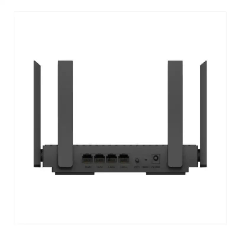 Jual Cudy Wr3000 Ax3000 Gigabit Dual Band Wi-Fi 6 Router 2402mbps At ...