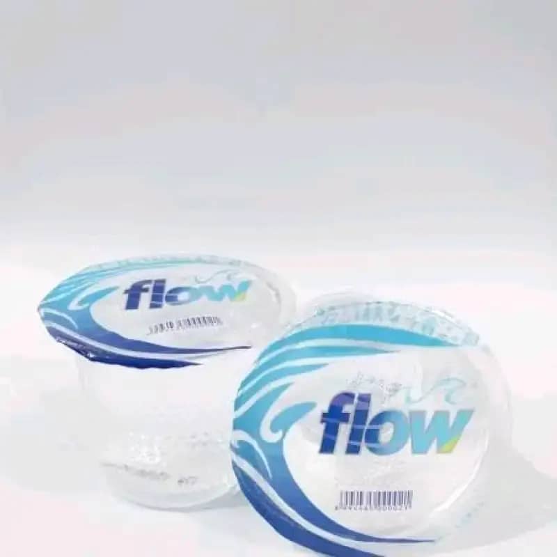 Jual Flow Air Mineral Cup Mini 150ml (1 Dus Isi 48 Cup) Di Seller Toko ...