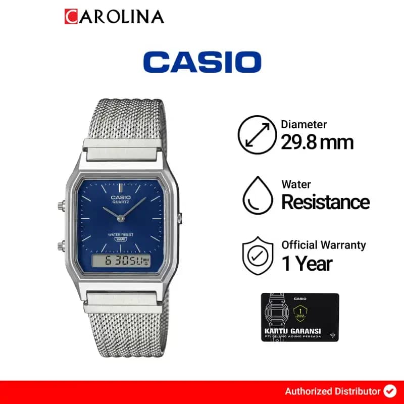 Jam Tangan Unisex Casio 🔥 - Harga Terbaik Mei 2026